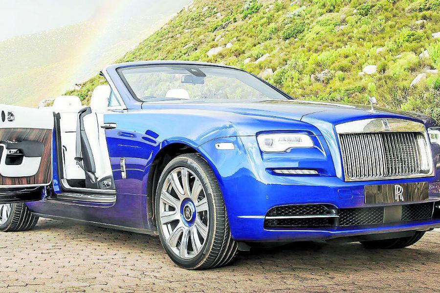 Autos personalizados: el siguiente paso en diseño automotriz - La Tercera