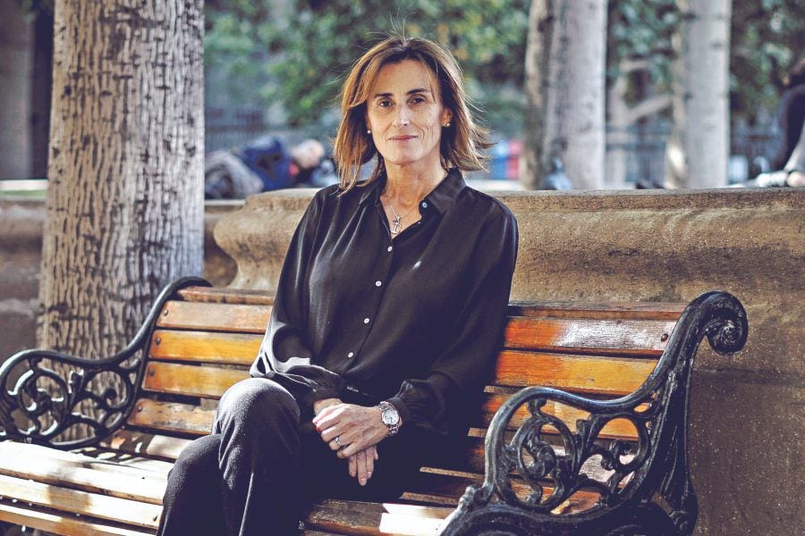 La sentida foto que publicó la ministra Cubillos en antesala a votación ...