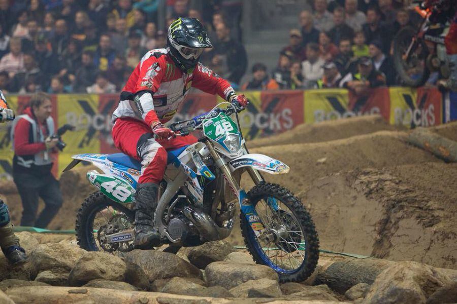 Diego Herrera termina en el top 10 en la cuarta fecha del Mundial de ...