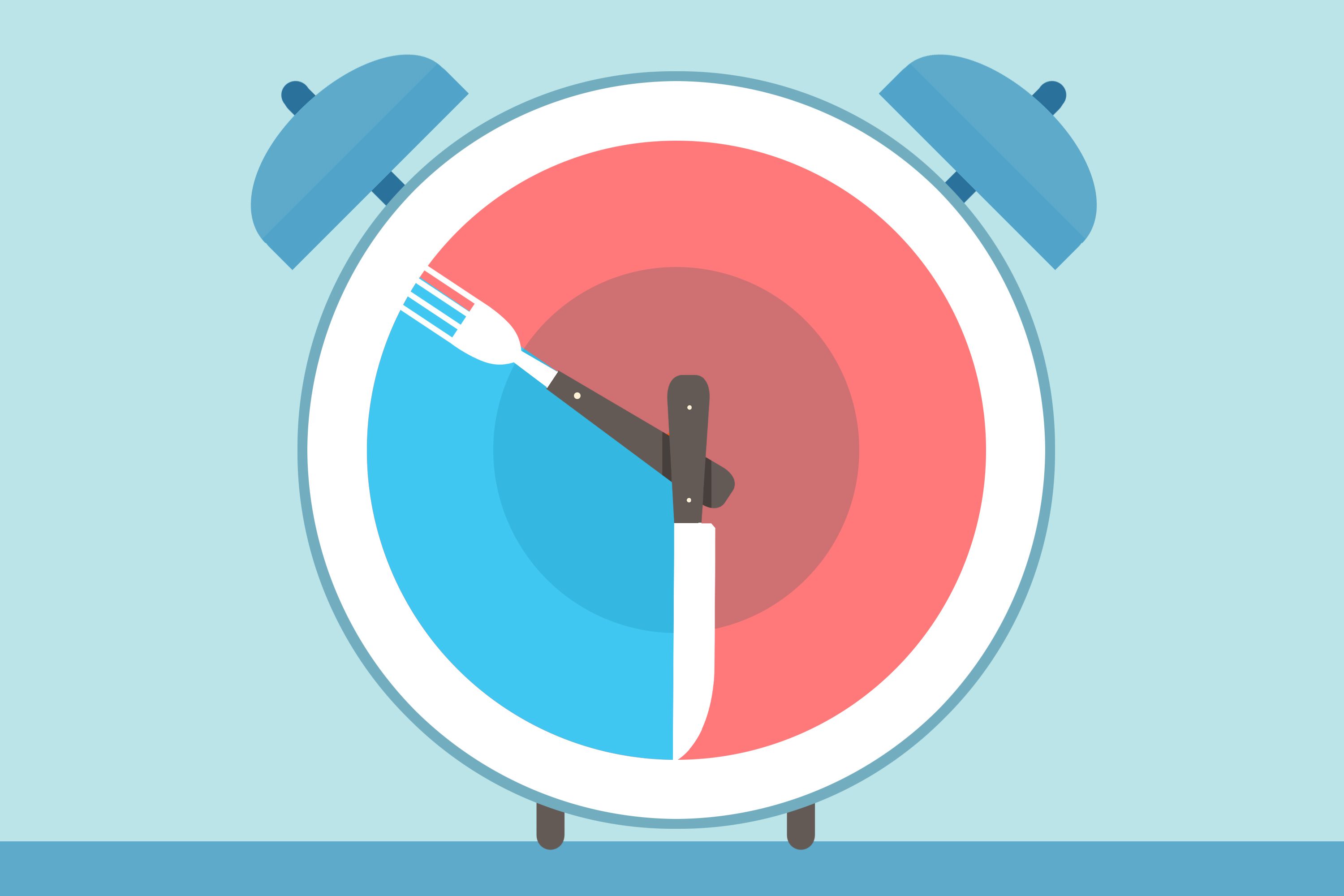 Todo lo que necesitas saber sobre el ayuno intermitente - La Tercera