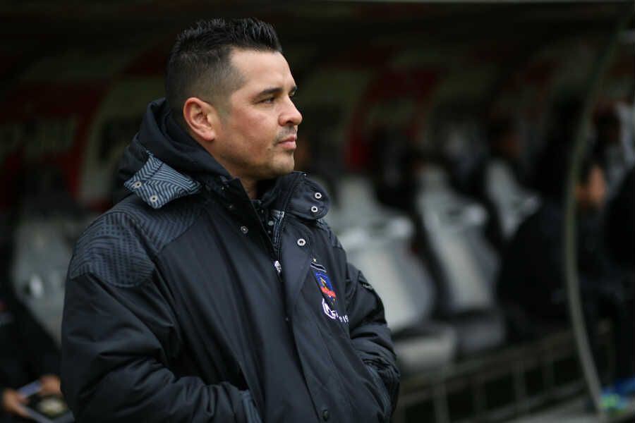 Tapia inicia el trabajo en el Real Garcilaso - La Tercera