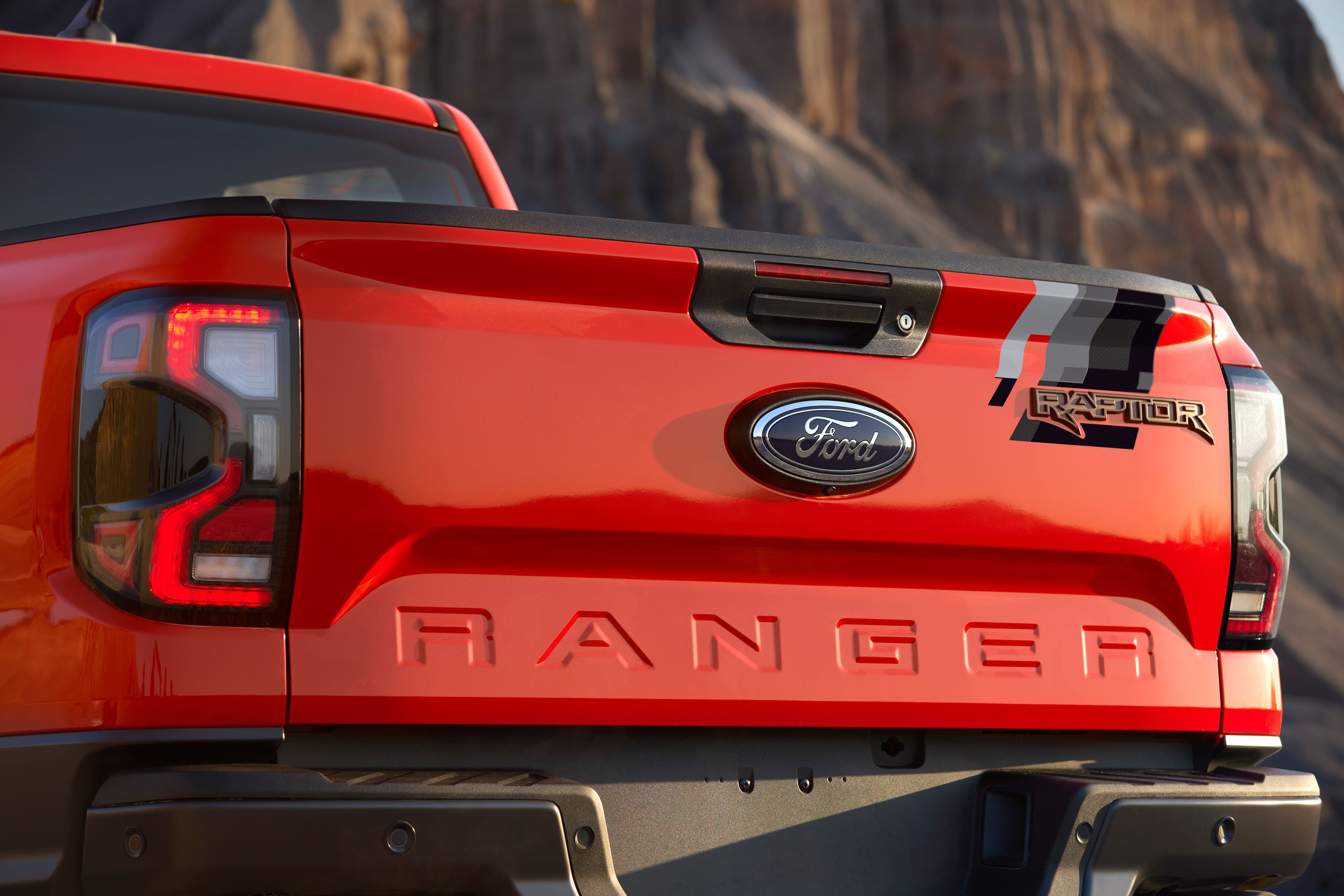 La nueva generación de la Ford Ranger Raptor llega Chile - La Tercera