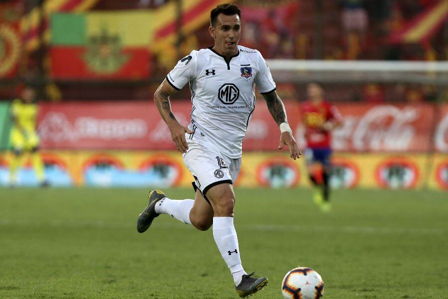 Pablo Mouche llama a la calma en Colo Colo: "Estamos bien, pero ...