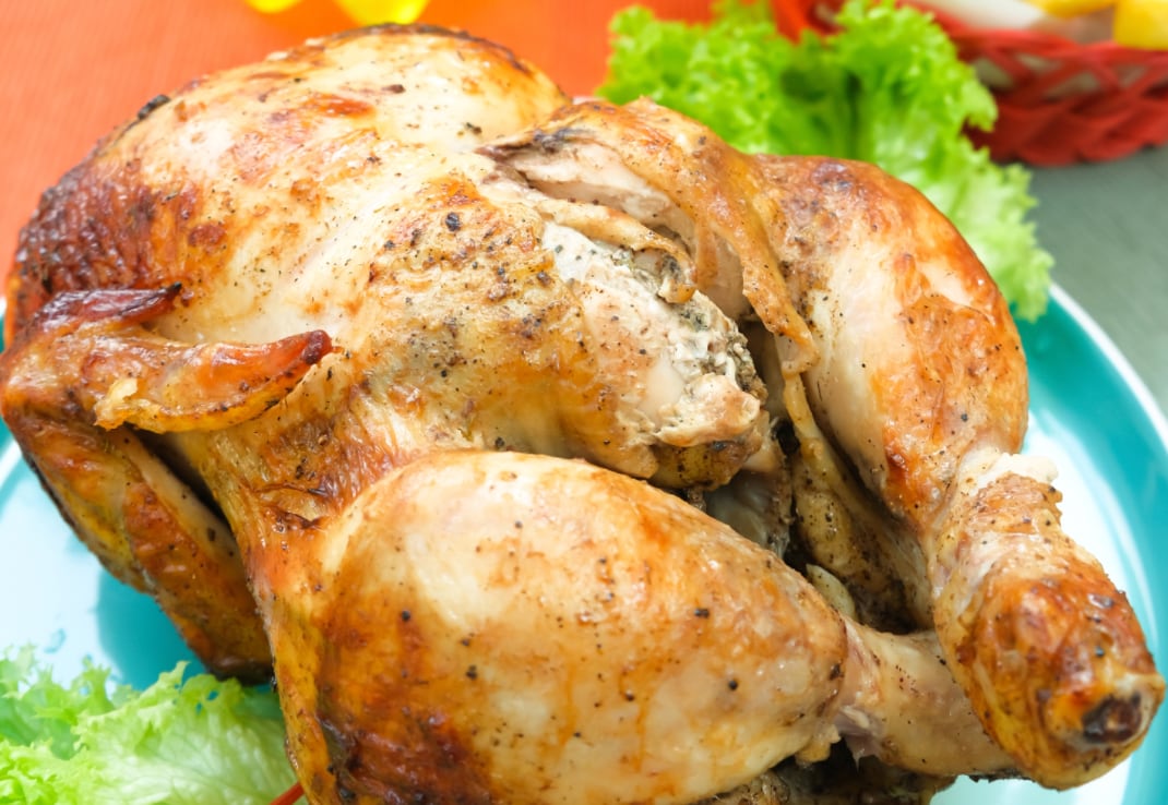 Pollo: Consejos para elegir, comprar y cocinar - La Tercera
