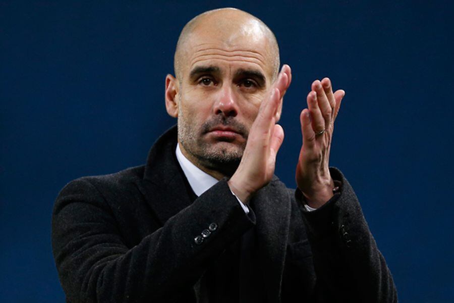 Guardiola, conforme con el partido: "Hemos jugado de forma increíble ...