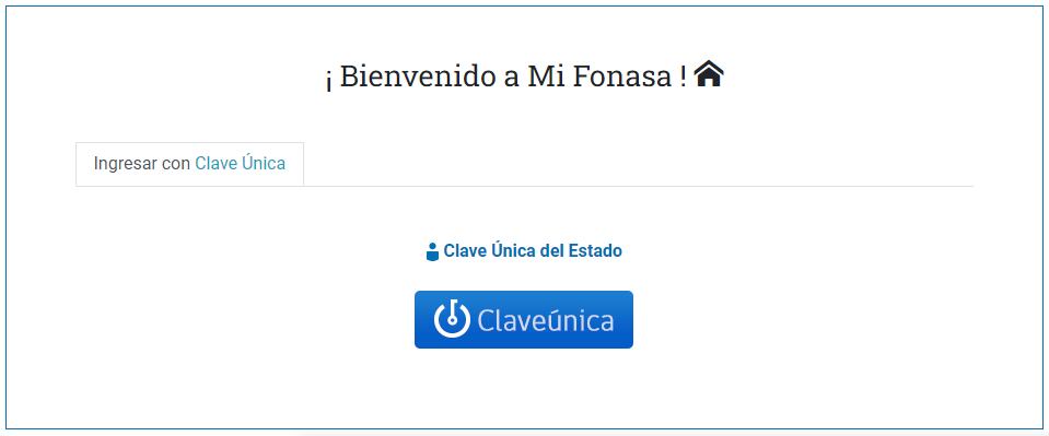 Cómo comprar un bono de Fonasa online o presencial - La Tercera