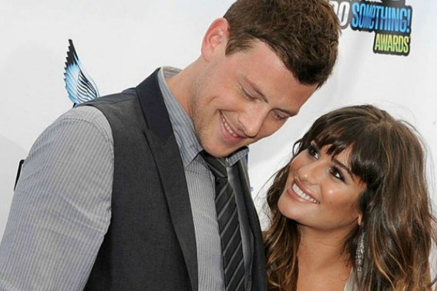 Lea Michele recuerda a Cory Monteith en el cuarto aniversario de su muerte - La Tercera