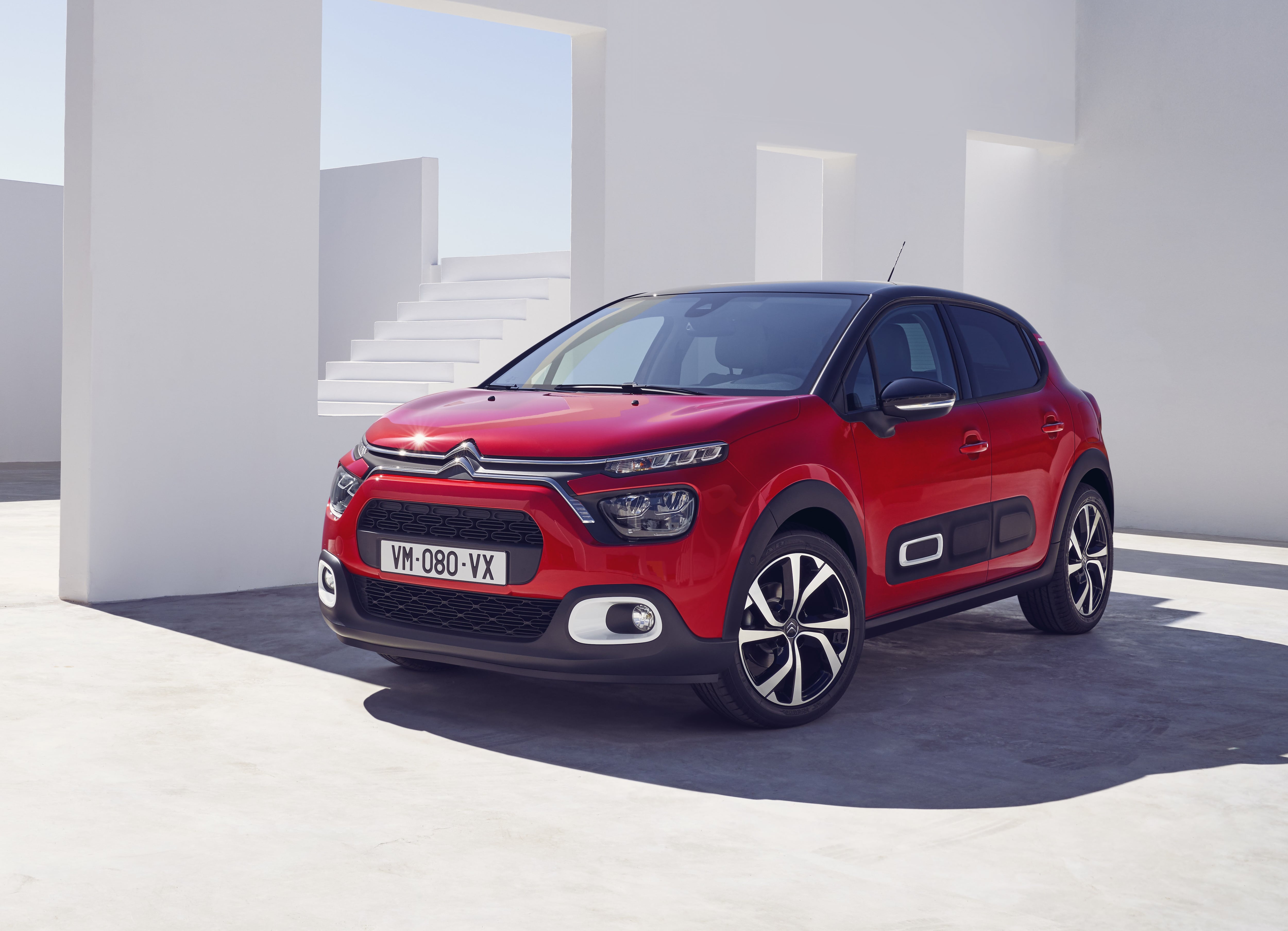 Citroën adelanta el nuevo C3 para los mercados de India y Sudamérica ...