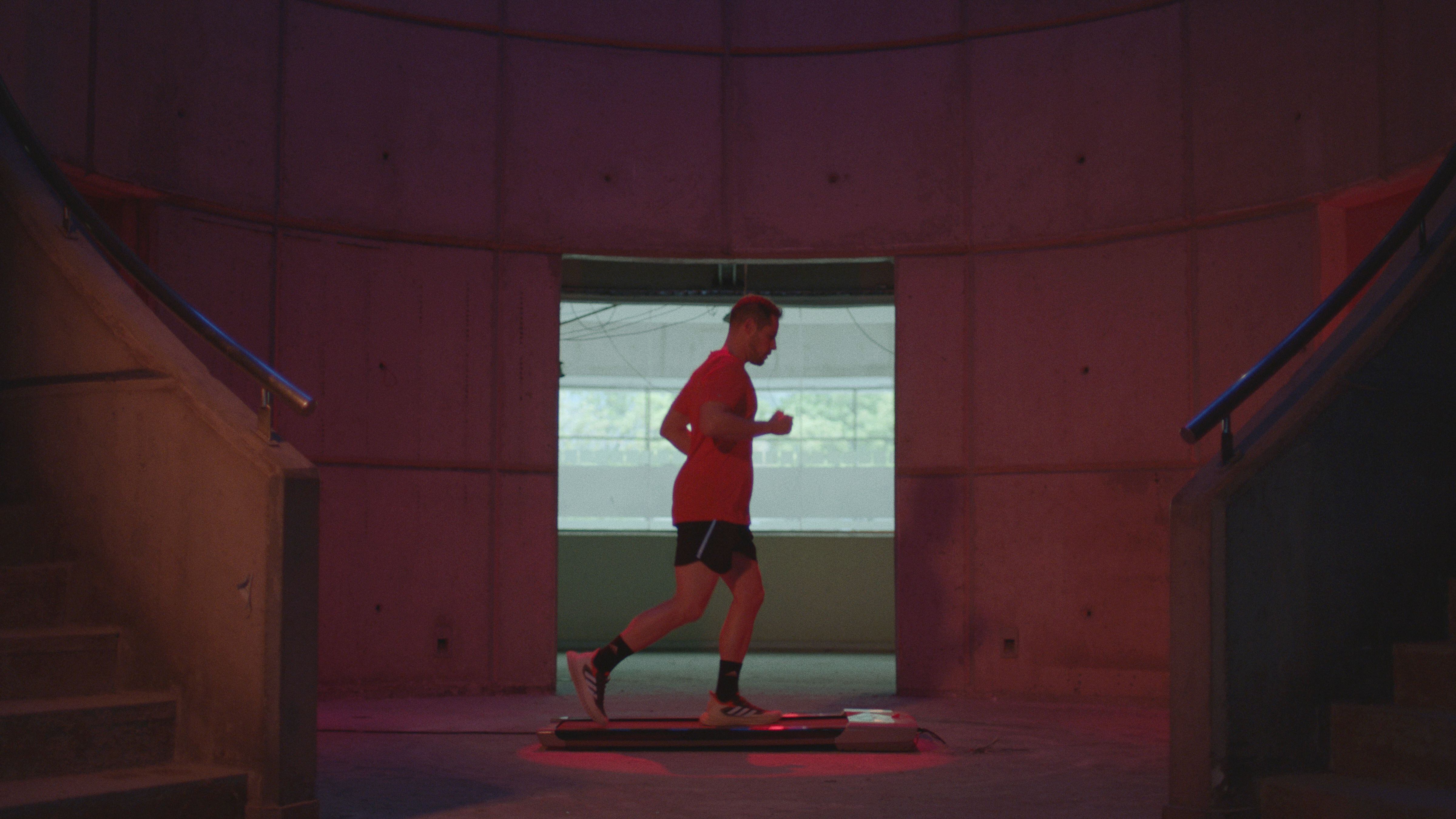 adidas 4DFWD: el futuro de las zapatillas de running - La Tercera