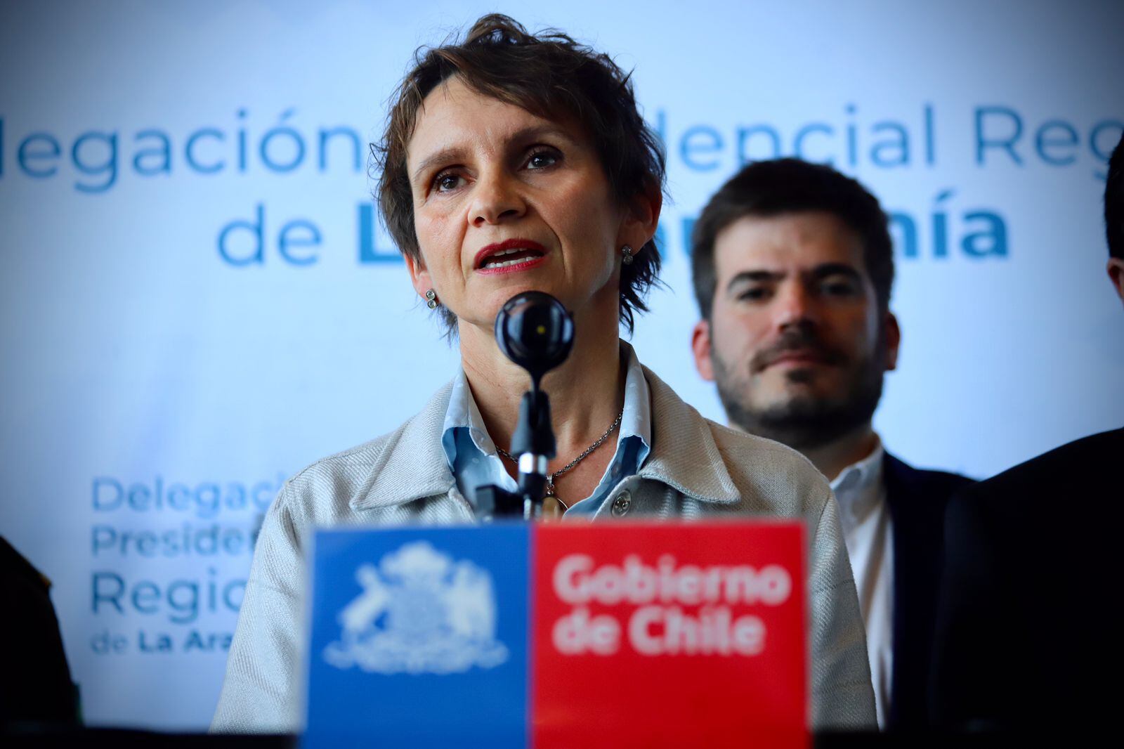 Ministra Tohá Asegura Que El Presidente Boric “quiere Ir A La Araucanía