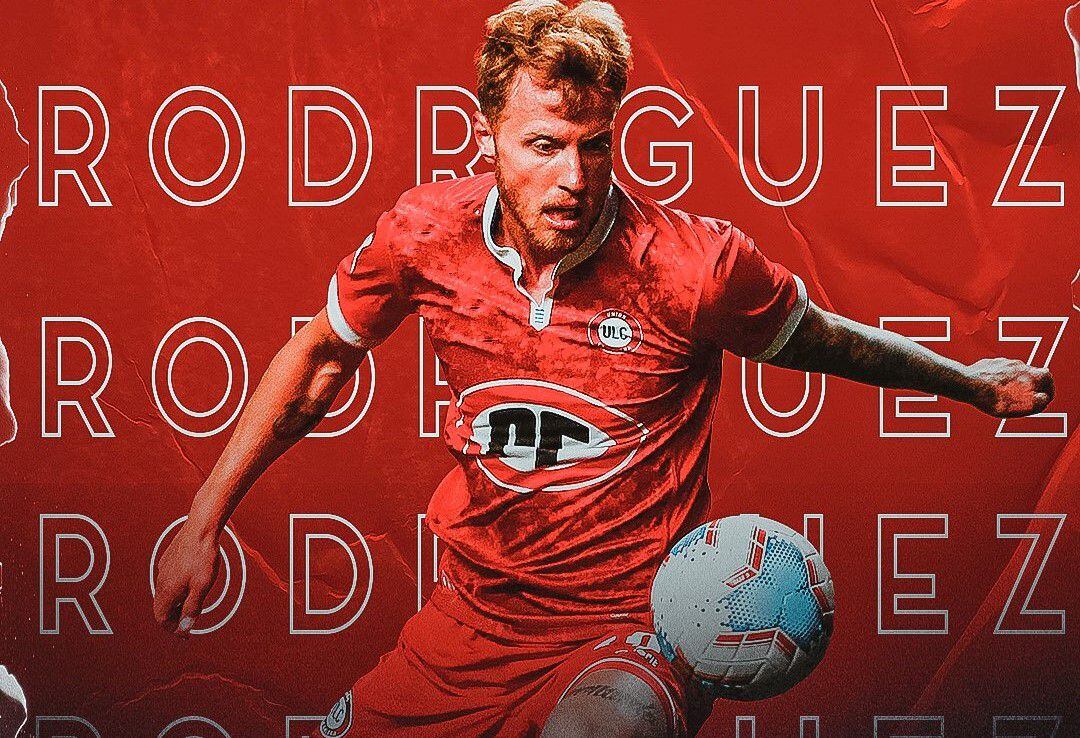 Thomas Rodríguez vuelve a La Calera tras su paso por la U - La Tercera