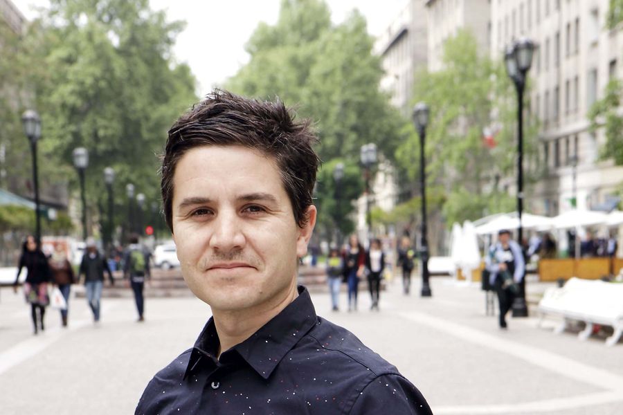 Sebastián Guevara Sinclair - La Tercera