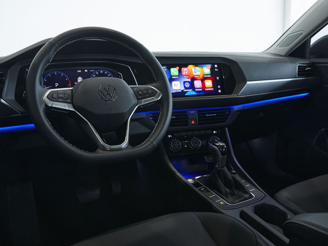 El regreso del Volkswagen Jetta - La Tercera