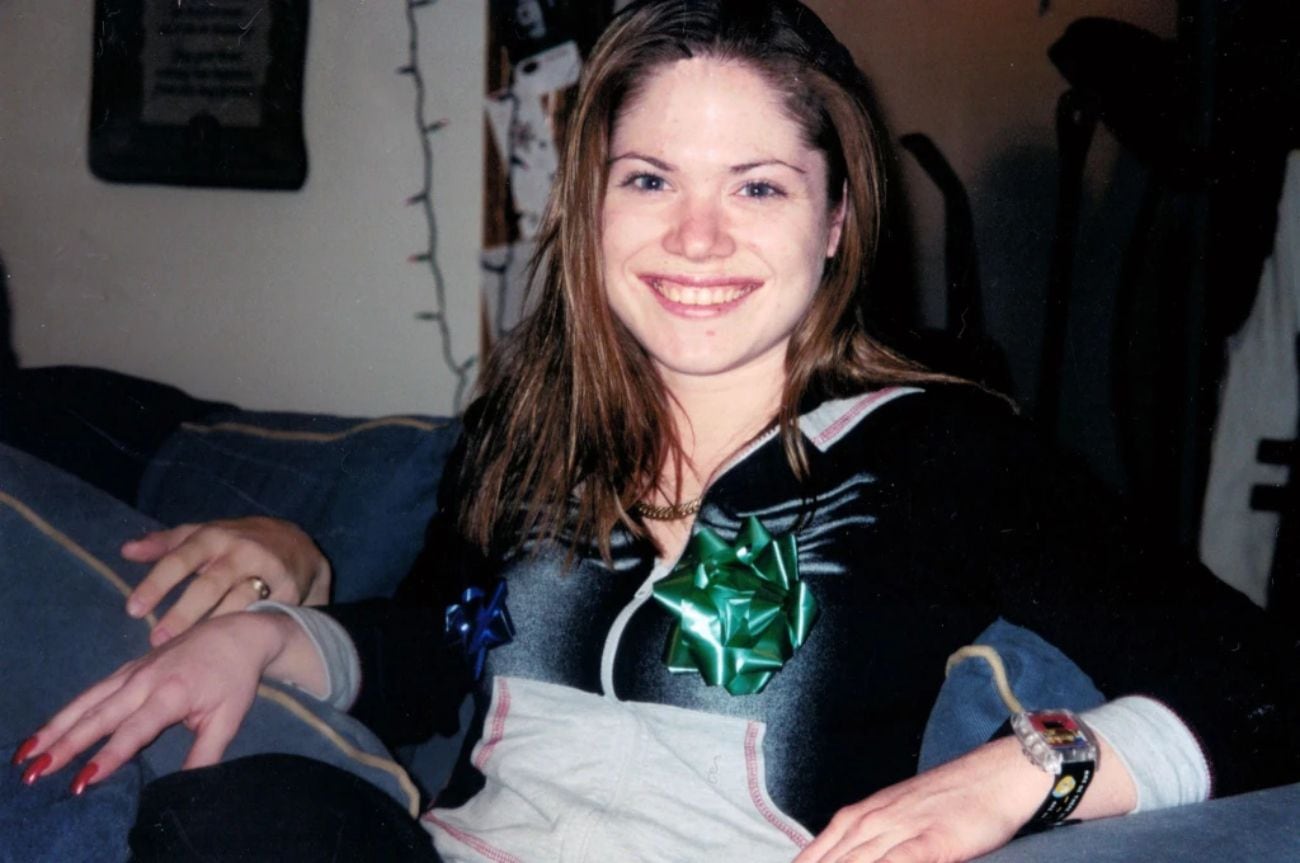 El asesinato de Megan McDonald, hija de un detective - La Tercera