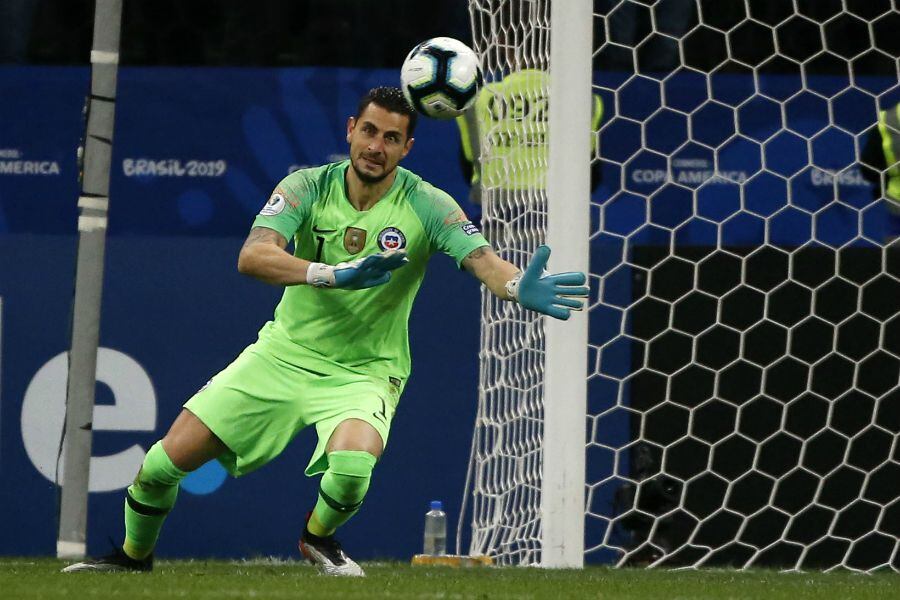 Gabriel Arias y su participación en Copa América: "No fueron mis ...