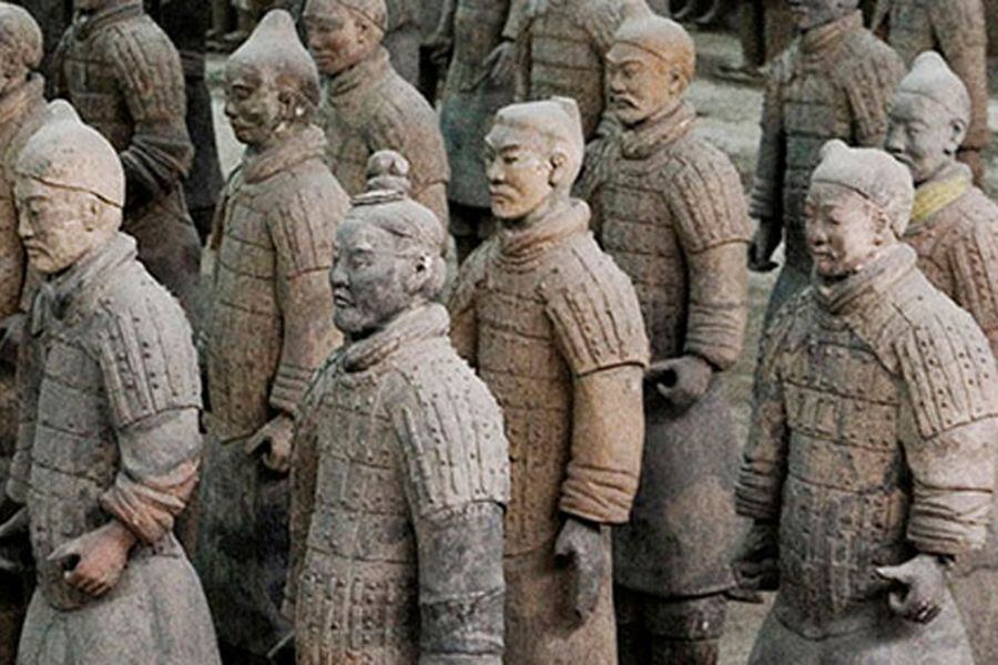 Nuevo hallazgo abre el debate sobre el misterio del Ejército de ...