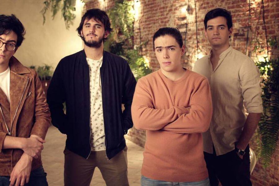 Morat: la banda colombiana que le hace frente al reggaetón - La Tercera