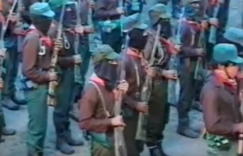 1994: el documental de Netflix que retrata el año en que cambió México ...