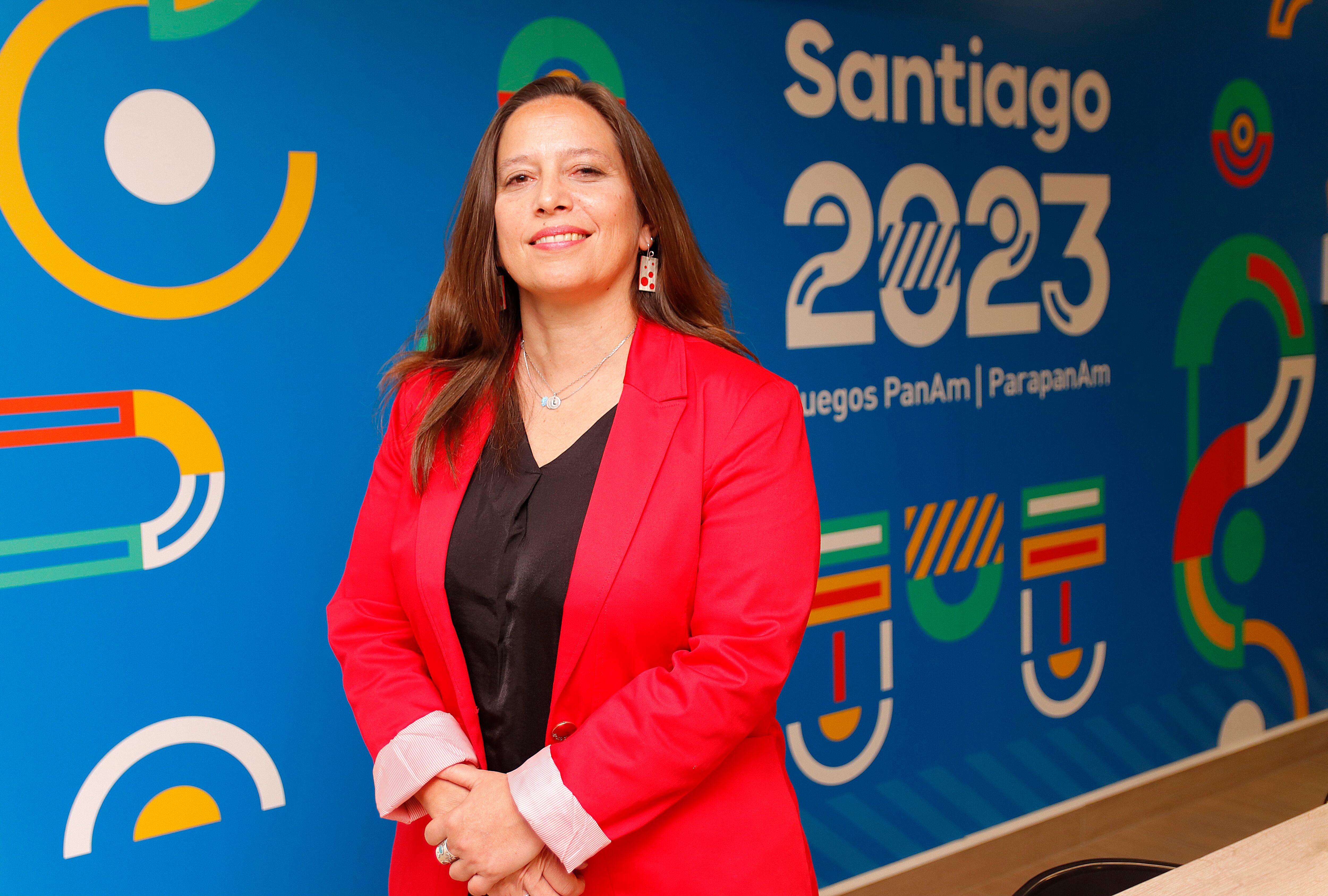 Alexandra Benado, ministra del Deporte: “Creo que es un buen momento ...