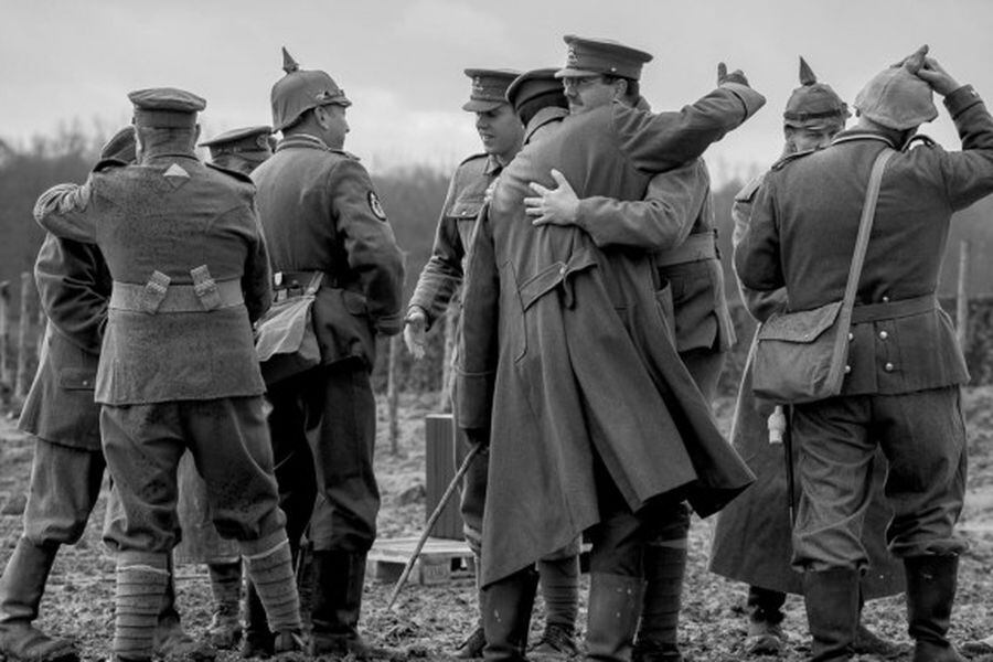 Noche De Paz La Tregua Navideña Que Detuvo La Primera Guerra Mundial