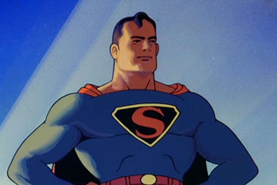 El hito del Superman de Fleischer Studios - La Tercera