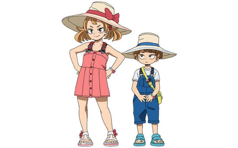 My Hero Academia -Heroes: Rising presentó otro tráiler y nuevos ...