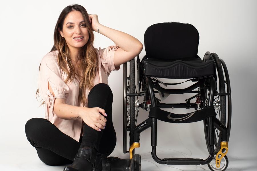 María Paz Díaz: “Sueño con conocer Noruega y ver el espectáculo de las ...