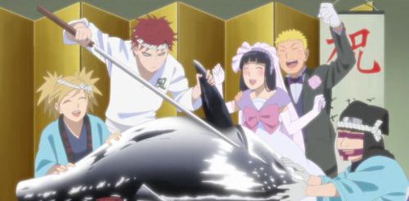 La boda de Naruto: ¿Se acerca el final de Shippuden? - La Tercera