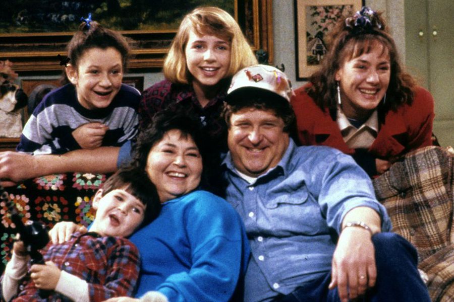Serie "Roseanne" prepara su regreso a la TV - La Tercera