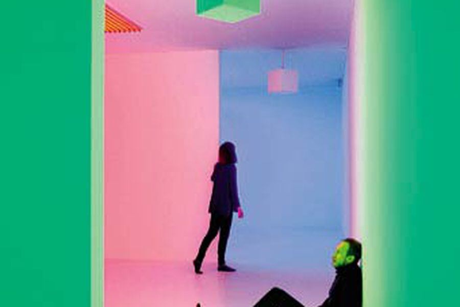 Light Show - La Tercera