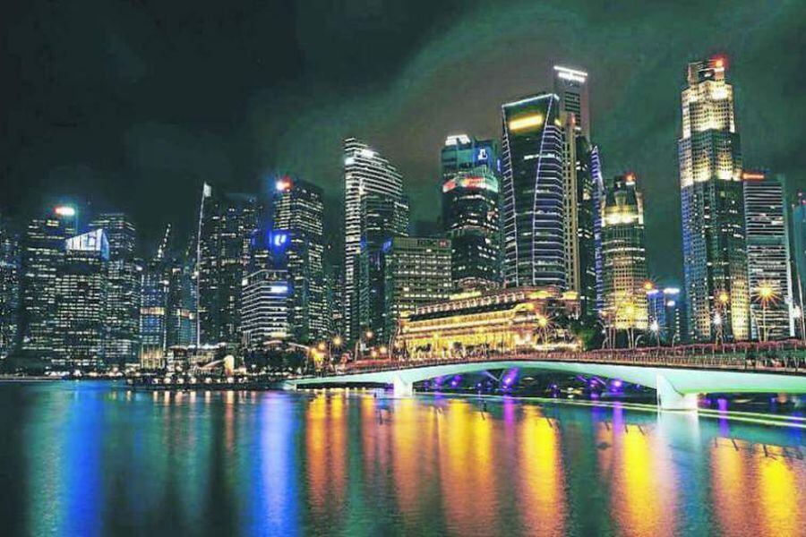 Je Suis Capitalista - La Tercera