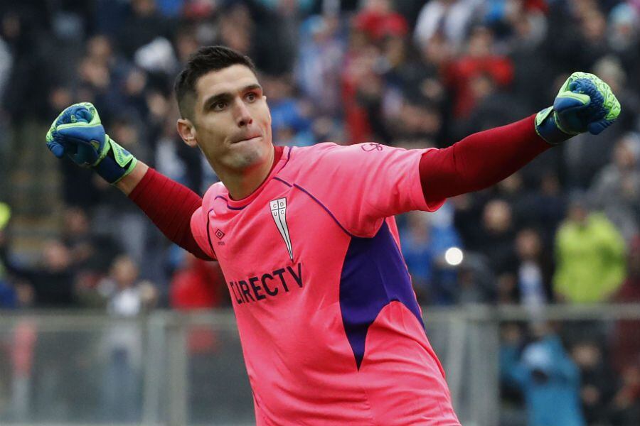 La permanencia de Dituro solo depende de Católica - La Tercera