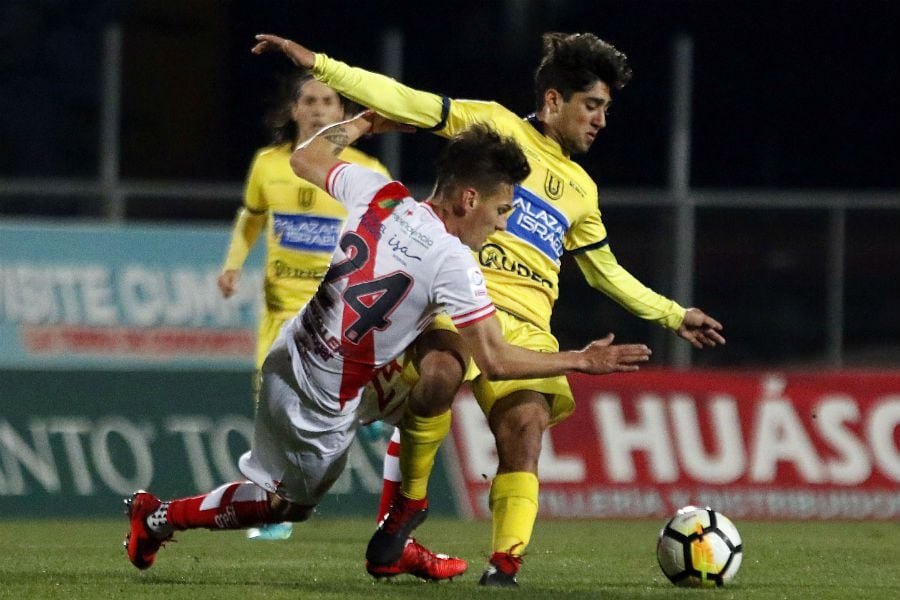 Casi 300 minutos lleva la U. de Concepción sin anotarle a Curicó - La ...