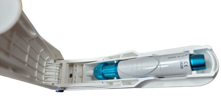 Llega a Chile la primera jeringa que no causa dolor - La Tercera