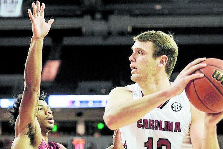Felipe Haase cambia de universidad en Estados Unidos - La Tercera