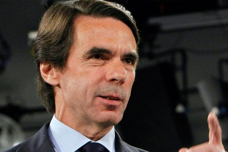 José María Aznar se distancia del PP y renuncia a presidencia de honor ...