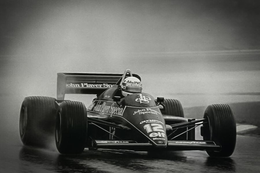 Lotus celebra los 35 años de la primera victoria de Senna en la F1 - La ...