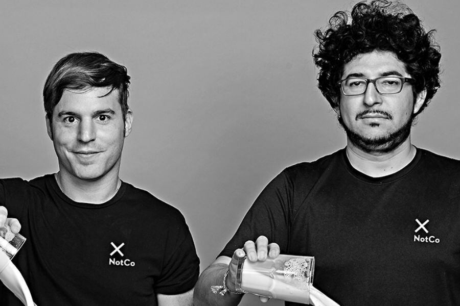 Socios de NotCo son seleccionados como "Emprendedores Endeavor" - La ...