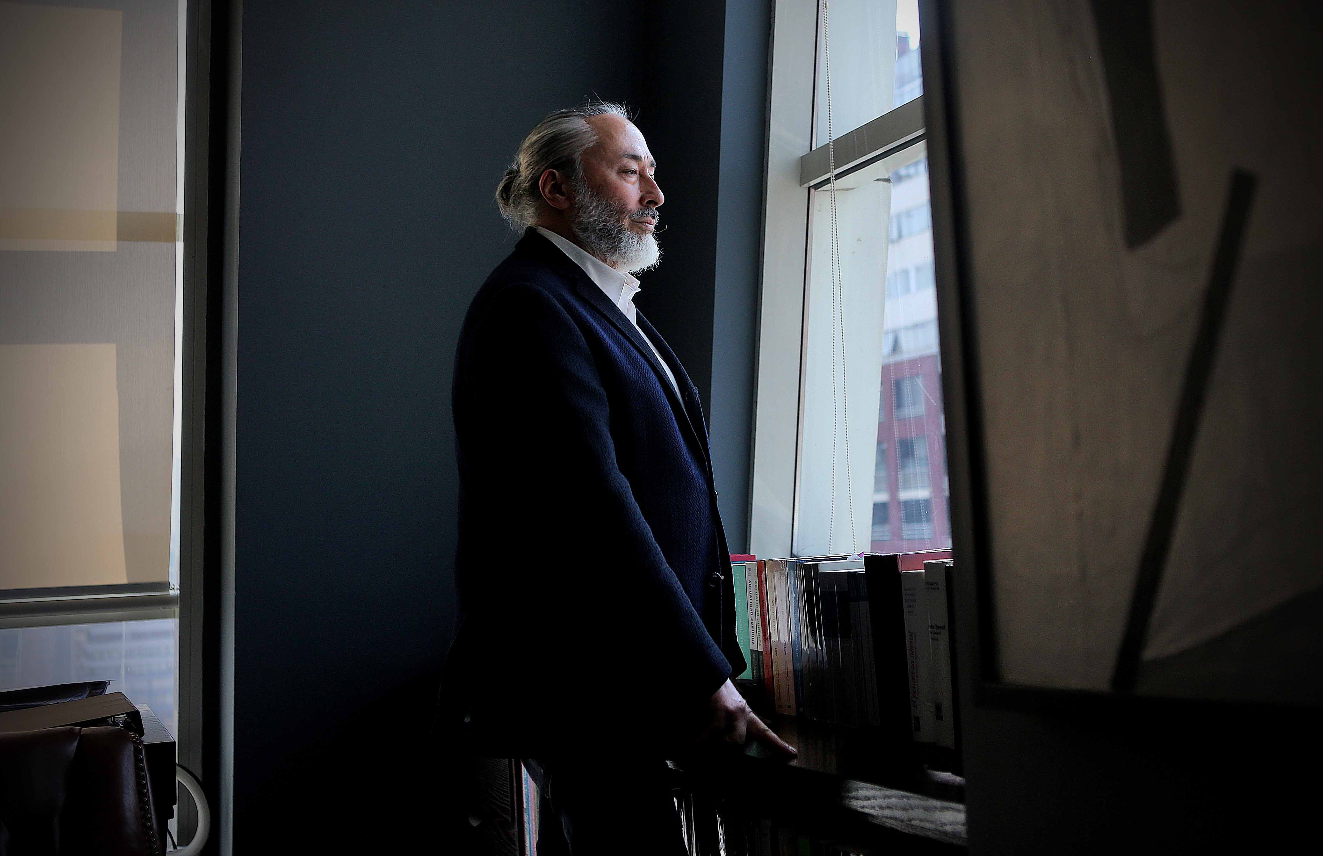 Parived y el fin de su matrimonio con Tonka Tomicic - La Tercera