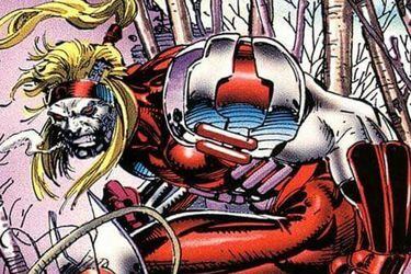 Etiqueta: OMEGA RED - La Tercera