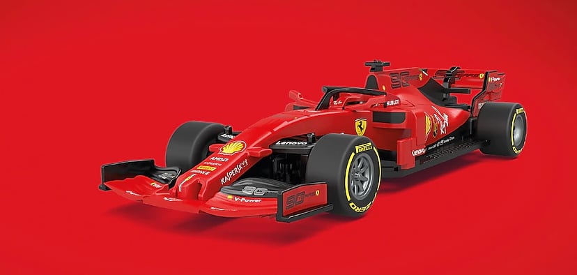 ¿Buscas regalo para Navidad? Mira estos Supercars de Shell que se ...