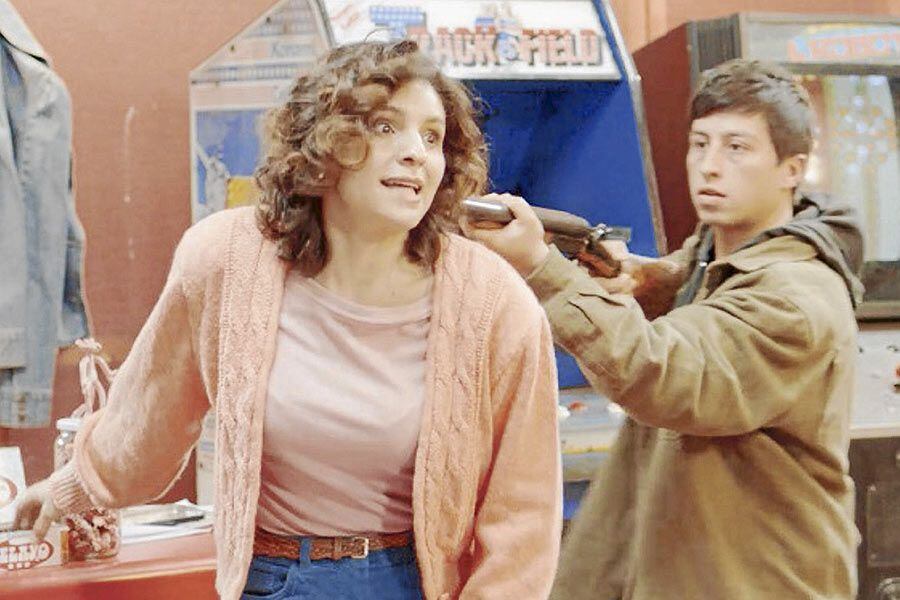 El auge del cine fantástico y de terror chileno - La Tercera