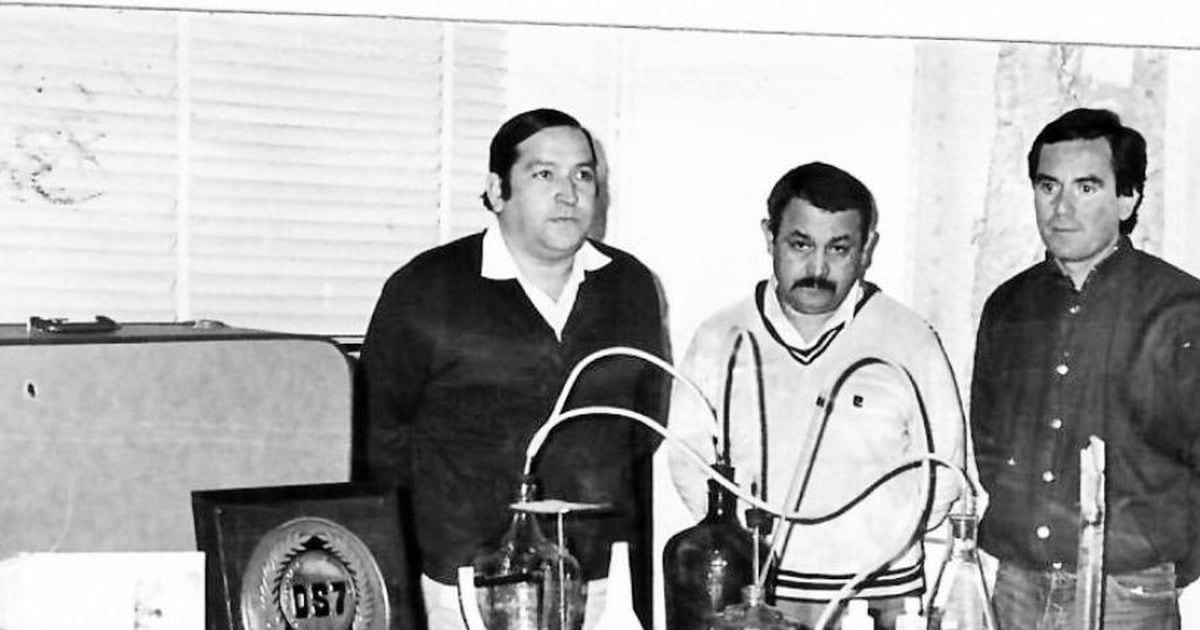 Chili Pablo Escobar Vida Real