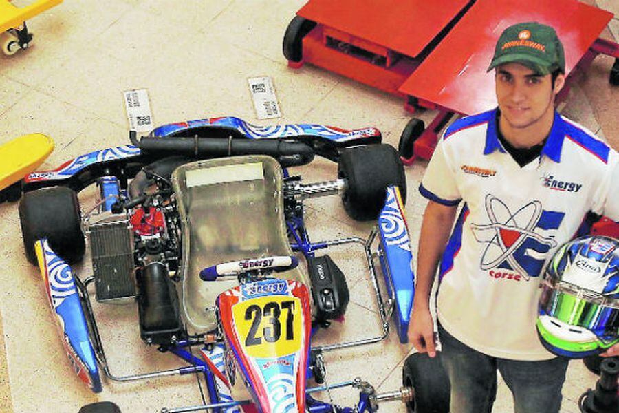 Benjamín Ramos, con el empuje de Rubinho - La Tercera