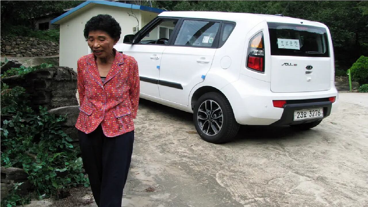 Surcoreana aprobó examen de conducir después de 960 intentos - La Tercera