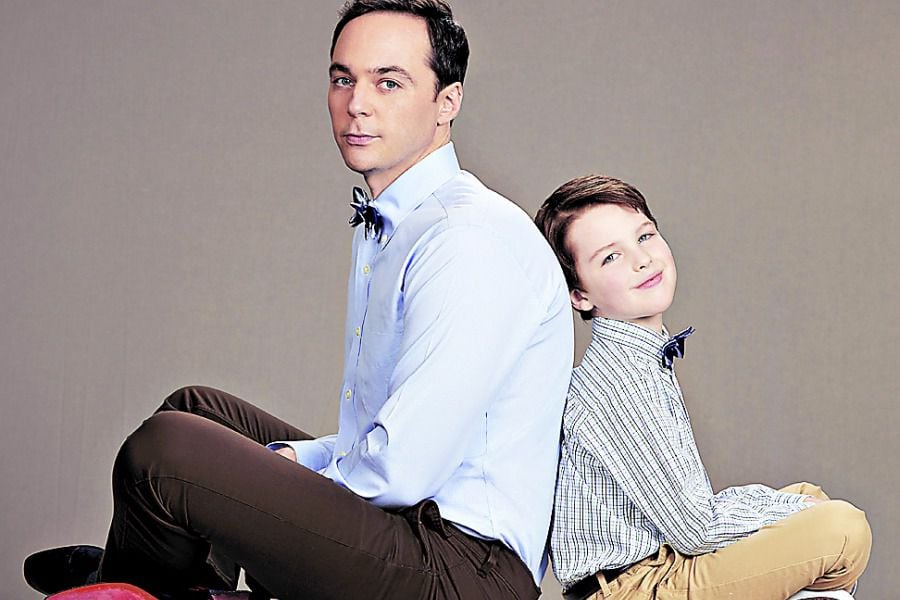 El joven Sheldon adelanta la recta final de la serie - La Tercera