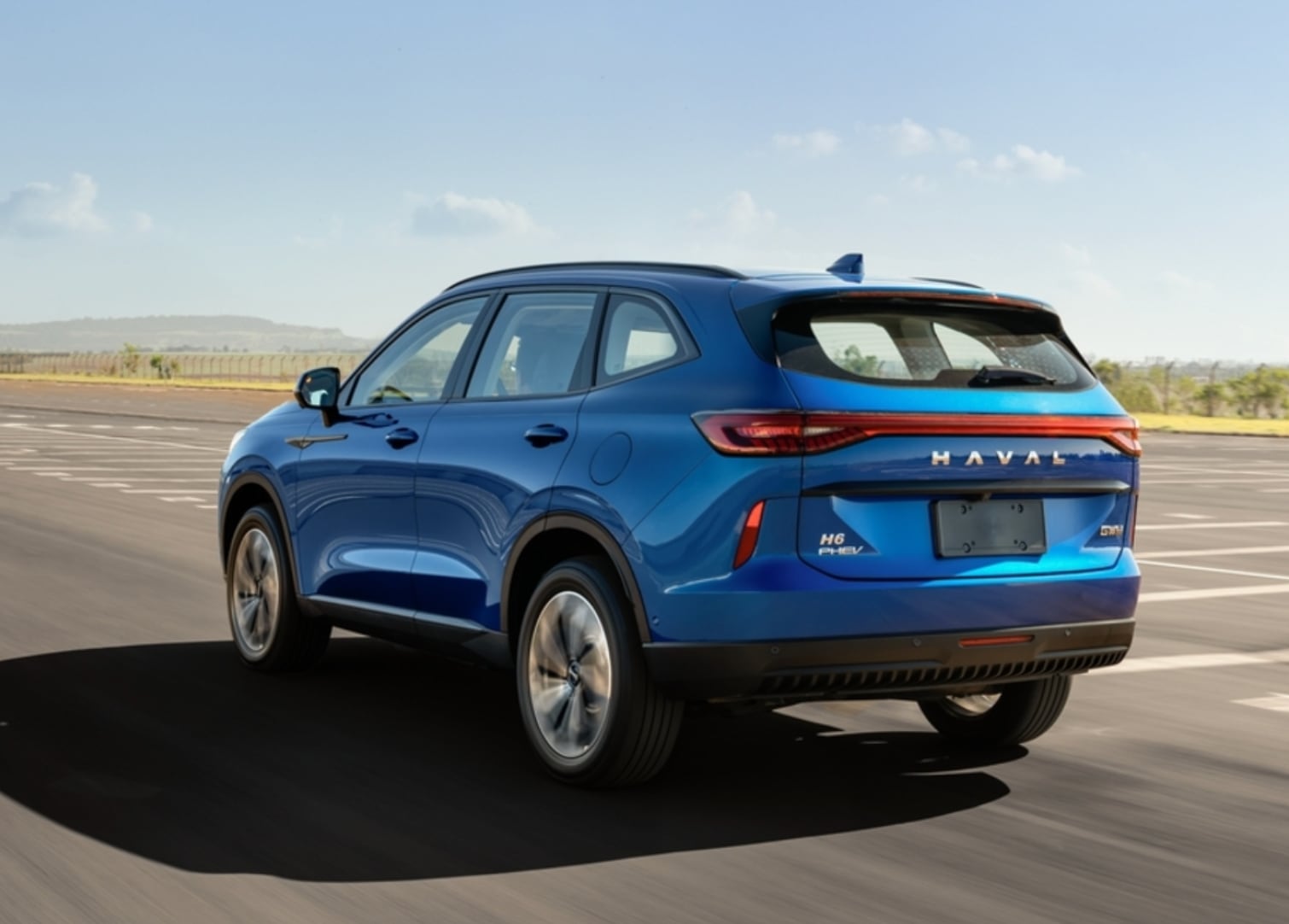Haval al ritmo de la samba: la marca china presenta su primer SUV ...