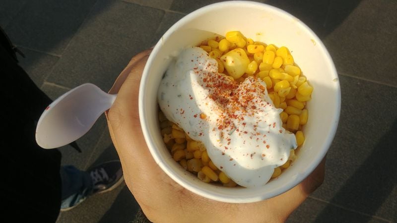 #CrónicasLechonas: Un vaso de choclo - La Tercera