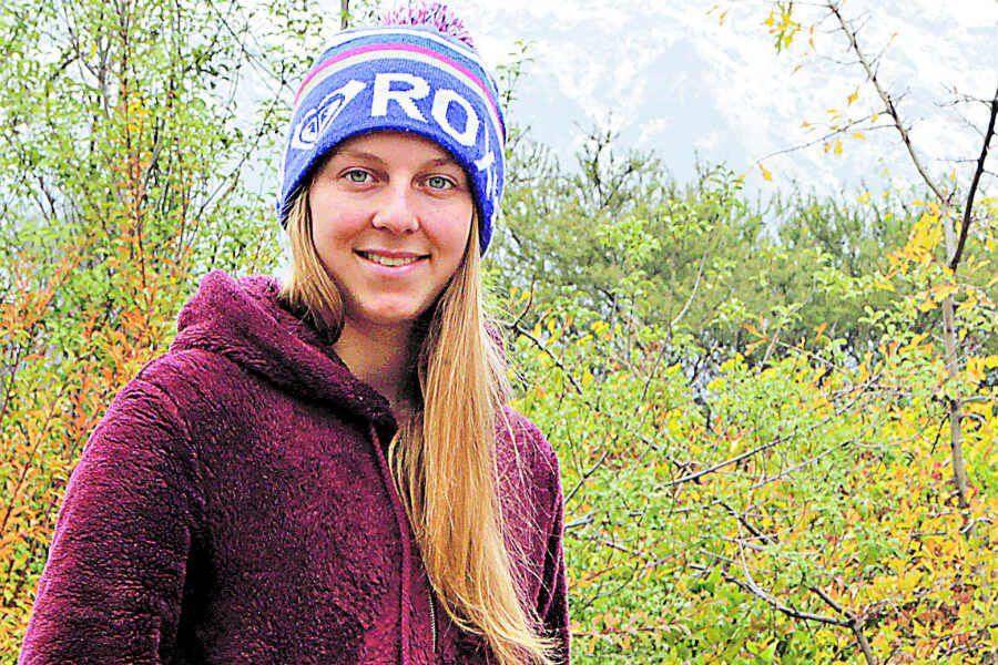 Dominique Ohaco: "En Chile falta cultura de esquí" - La Tercera