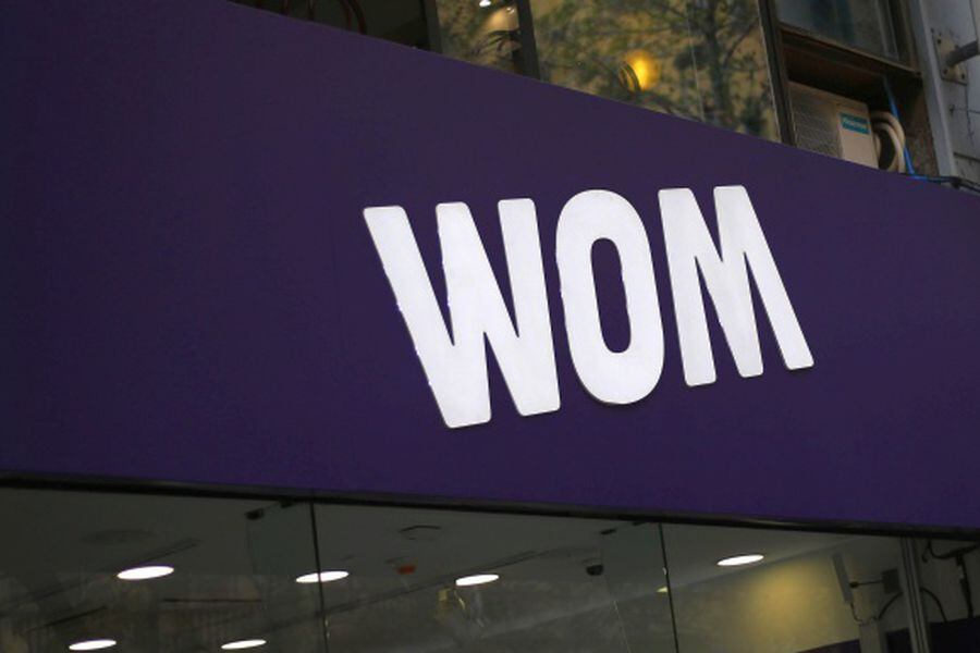 WOM en recta final para negociar roaming nacional con Entel - La Tercera